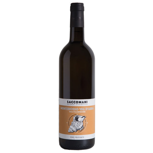 Monterosso - Bianco Frizzante Colli Piacentini DOC 2023 Saccomani - Wivood
